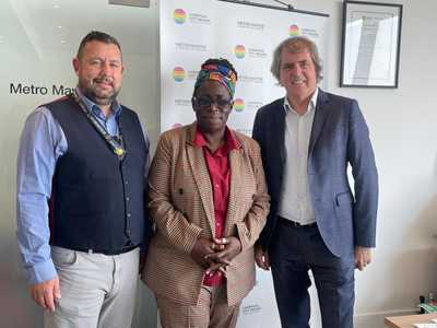 Clean air for all | The Ella Roberta Foundation