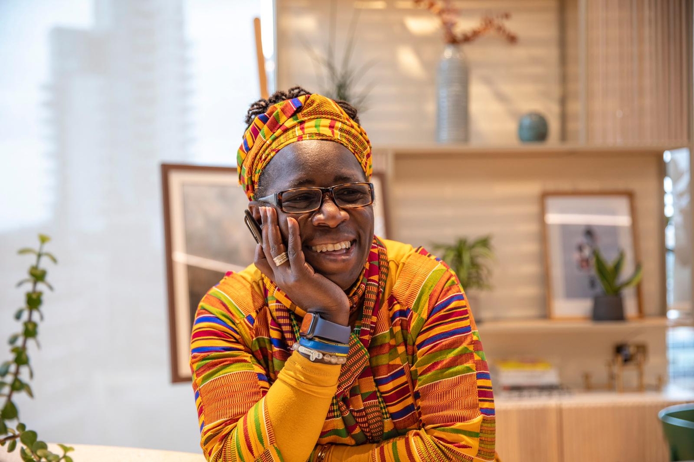 Clean air for all | The Ella Roberta Foundation