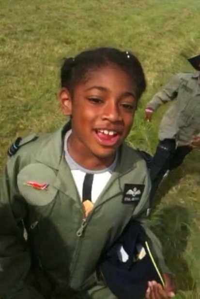 About Ella | The Ella Roberta Foundation