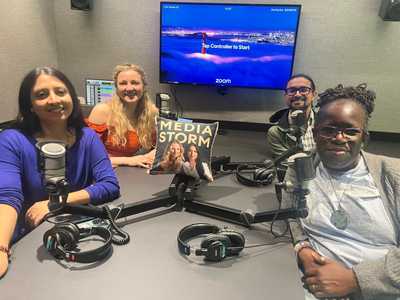 Clean air for all | The Ella Roberta Foundation